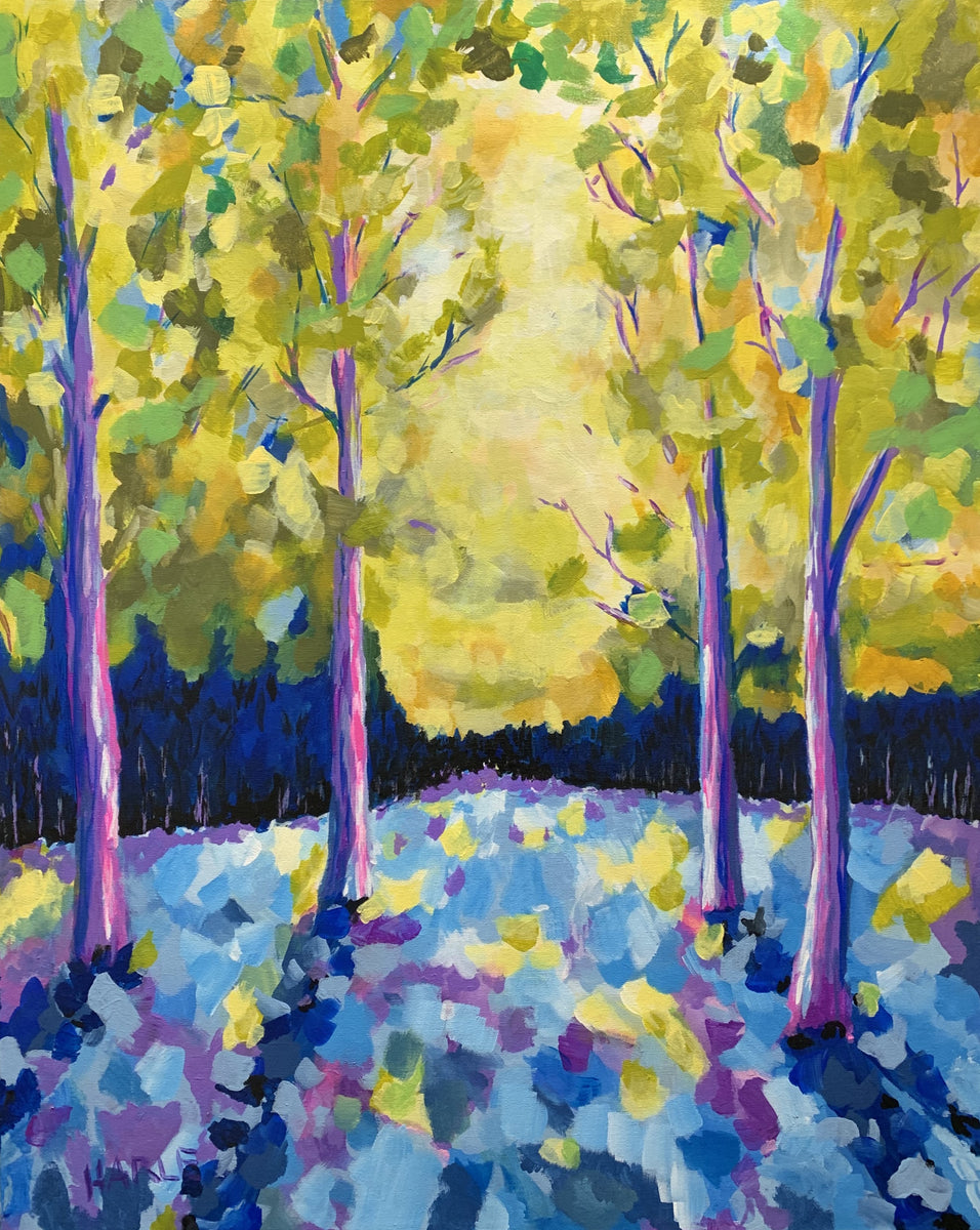 Into the Forest – Tom Harle ART